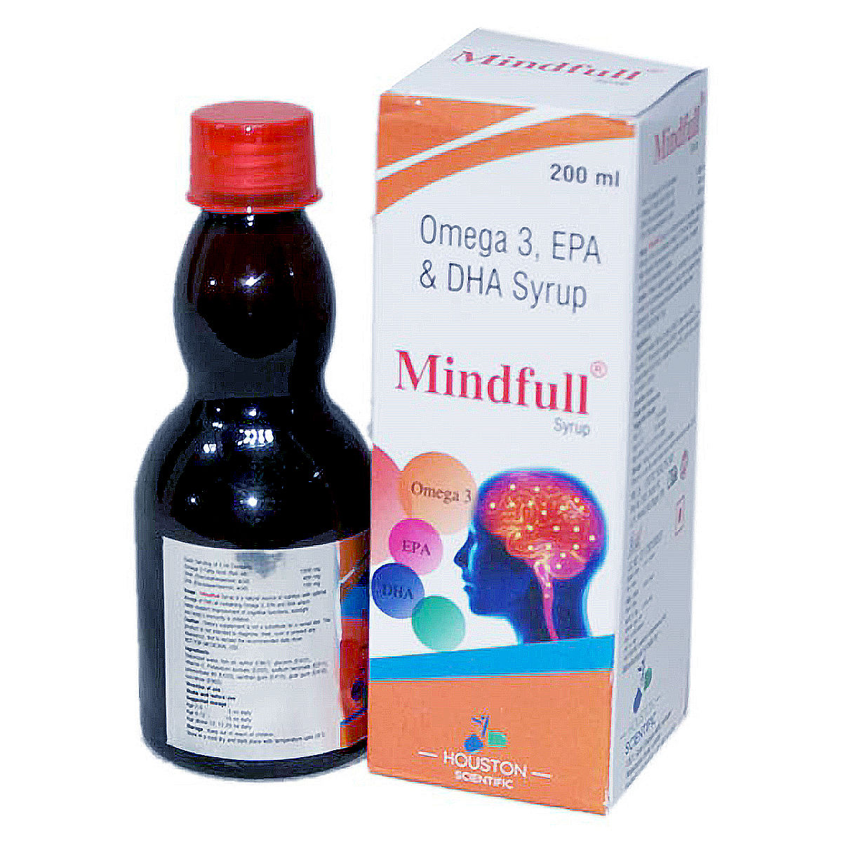 Mindfull Syrup 200 ml Price, Uses, Side Effects, Composition - Apollo ...