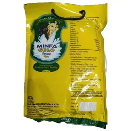Minfa Gold Powder 1 | Uses, Side Effects, Price | Apollo Pharmacy