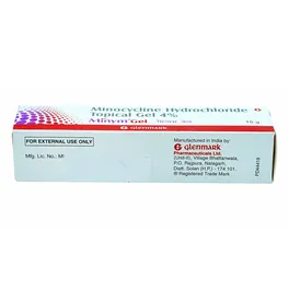 Minym 4% Gel 15 gm | Uses, Side Effects, Price | Apollo Pharmacy