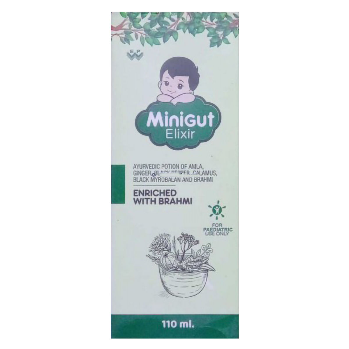 Buy Minigut Elixir | 19 Minutes Delivery | Apollo Pharmacy
