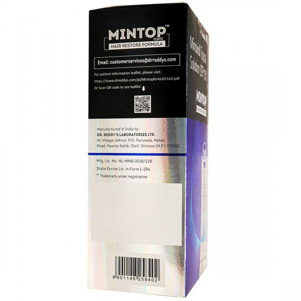 Mintop Forte 10% Topical Solution | Uses, Side Effects, Price | Apollo ...