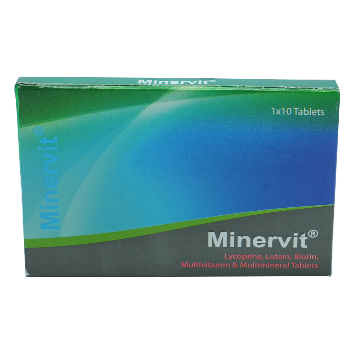 Minervit Tablet 10's Price, Uses, Side Effects, Composition - Apollo ...