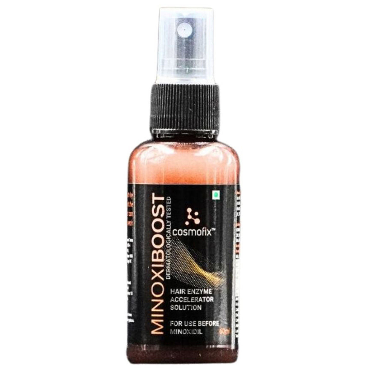 Minoxiboost Hair Solution | Uses, Side Effects, Price | Apollo Pharmacy