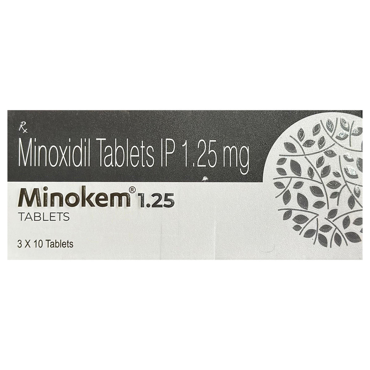 Minokem 1.25 mg Tablet 10's | Uses, Side Effects, Price | Apollo Pharmacy