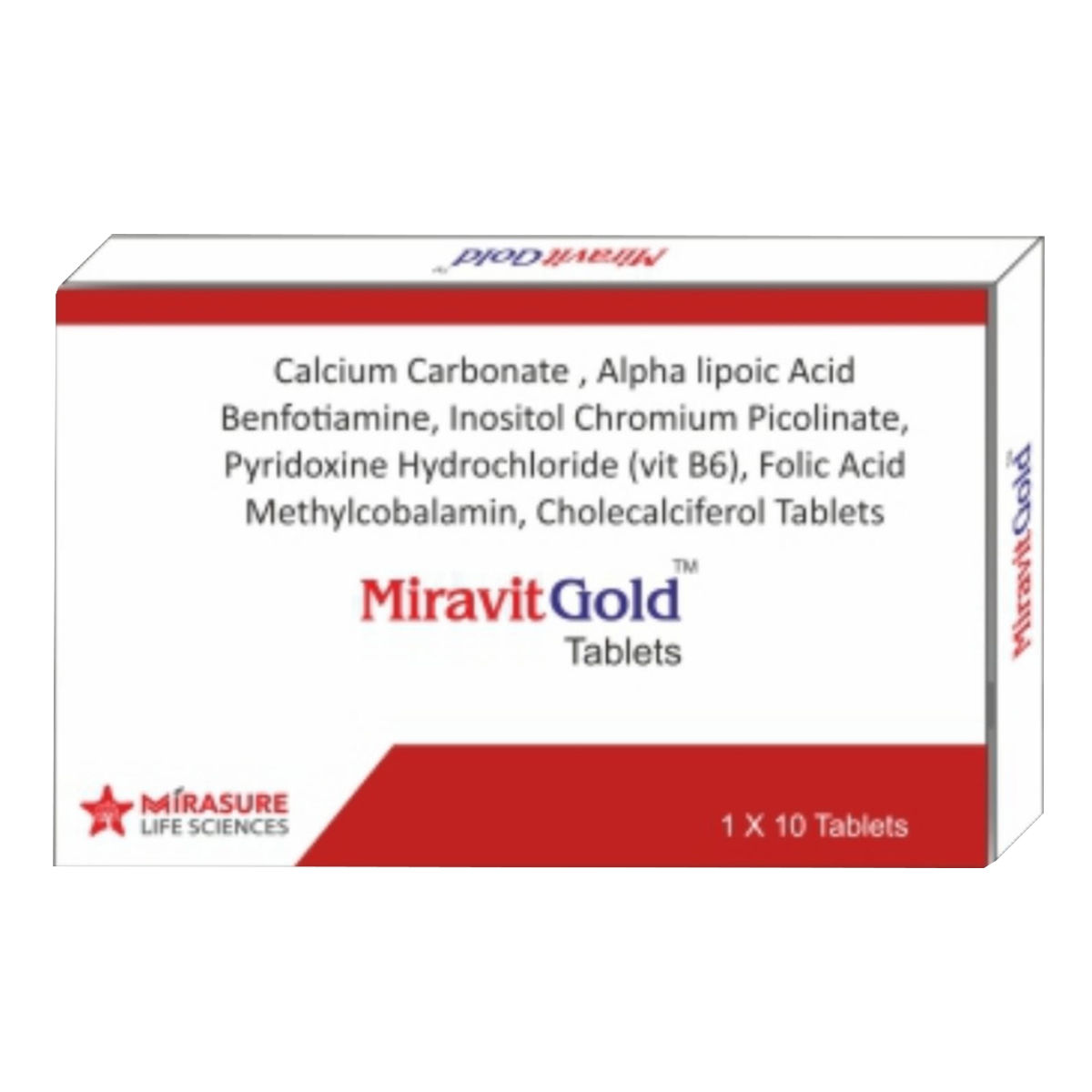 Miravit Gold Tab | Uses, Benefits, Price | Apollo Pharmacy