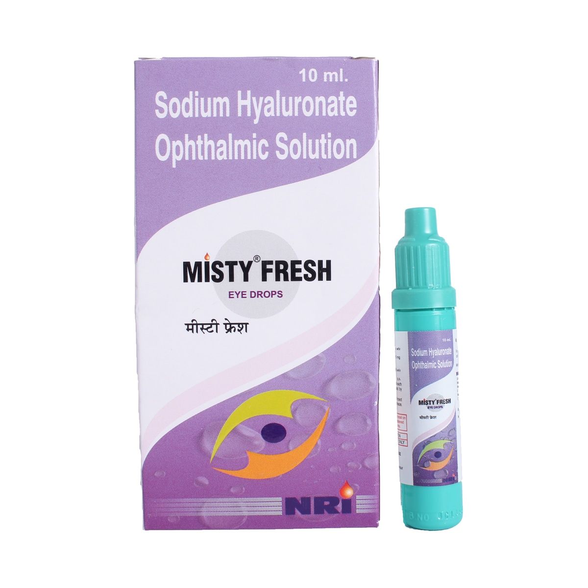 Misty Fresh Eye Drops | Uses, Side Effects, Price | Apollo Pharmacy