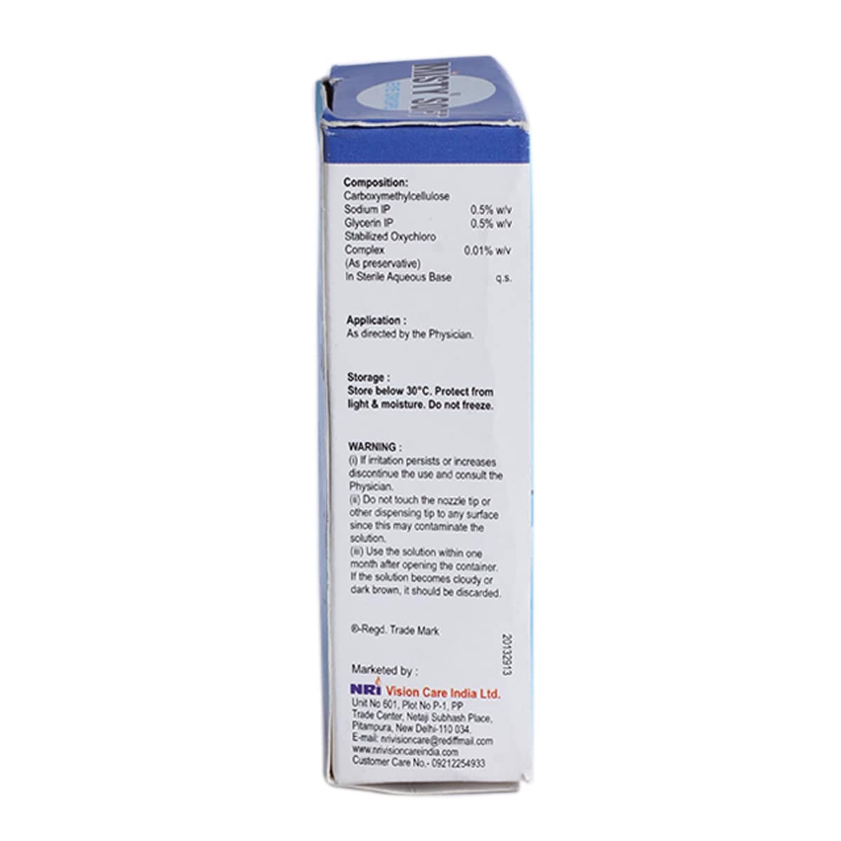 Misty Soft Eye Drops | Uses, Side Effects, Price | Apollo Pharmacy
