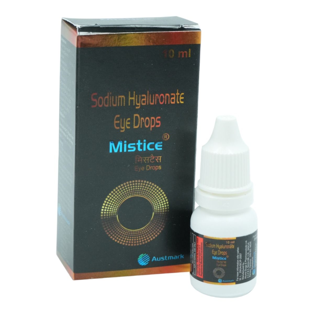 Mistice Eye Drops 10 ml Price, Uses, Side Effects, Composition - Apollo ...