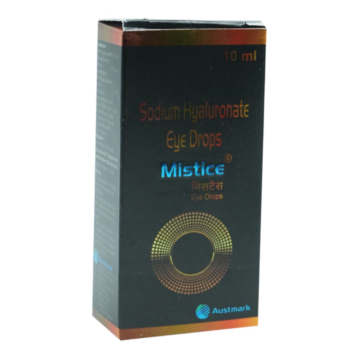 Mistice Eye Drops 10 ml Price, Uses, Side Effects, Composition - Apollo ...