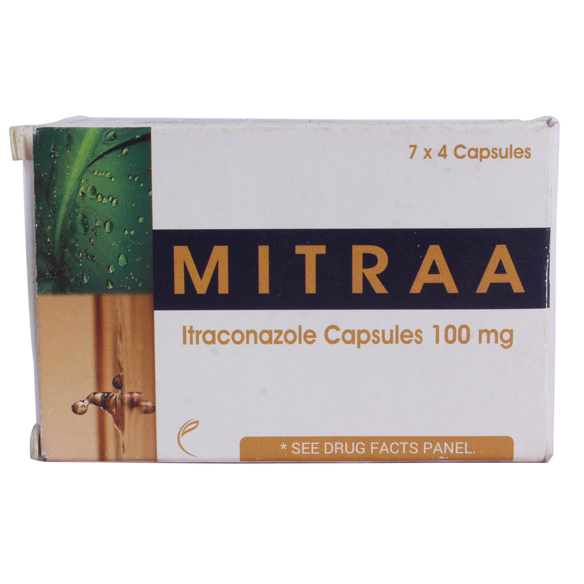 Mitraa 100 mg Capsule | Uses, Side Effects, Price | Apollo Pharmacy