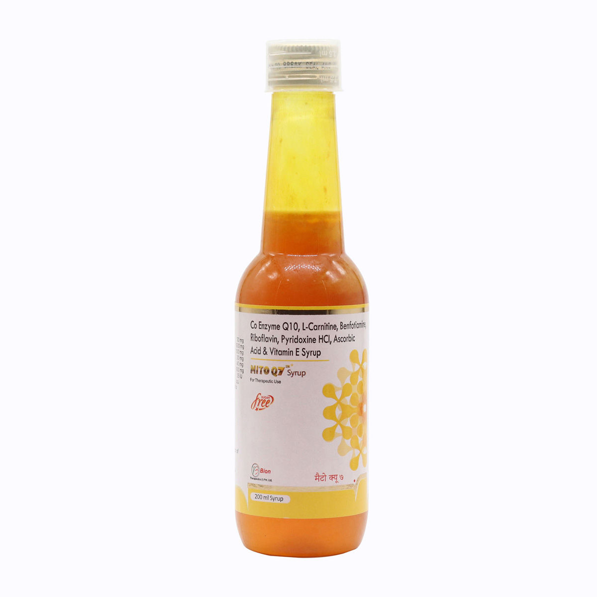 Mito Q7 Sugar Free Syrup | Uses, Side Effects, Price | Apollo Pharmacy