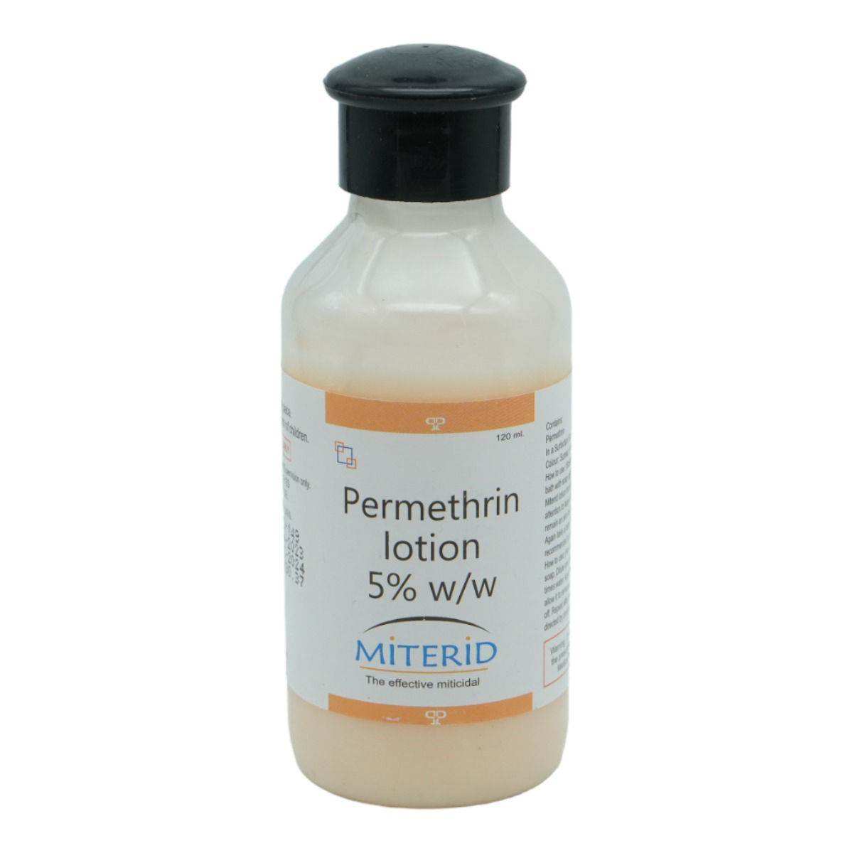 Miterid Lotion | Uses, Side Effects, Price | Apollo Pharmacy