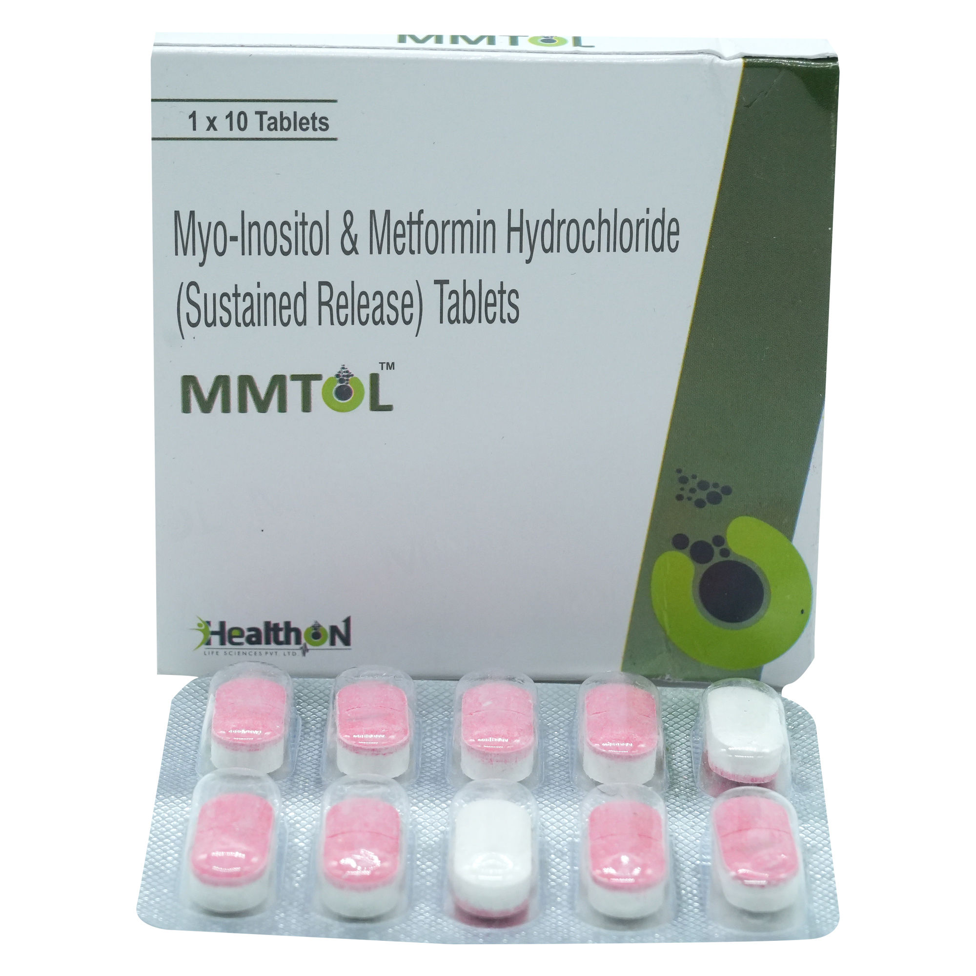 Mmtol 600/500 Tablet 10's Price, Uses, Side Effects, Composition ...