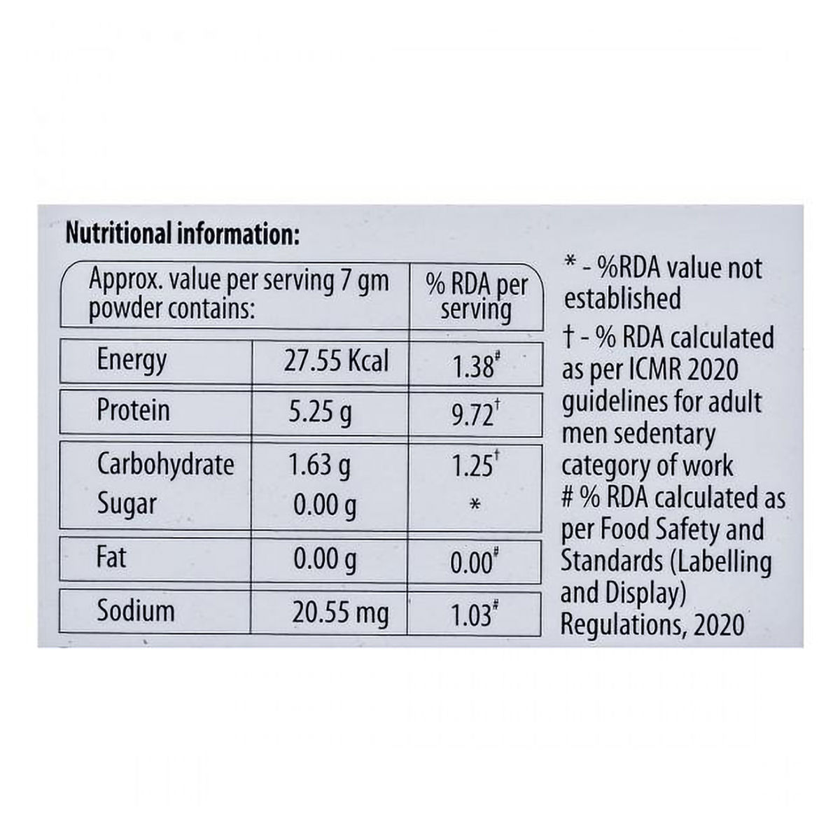 Mobeaa Sugar Free Sachet 7 gm Price, Uses, Side Effects, Composition ...