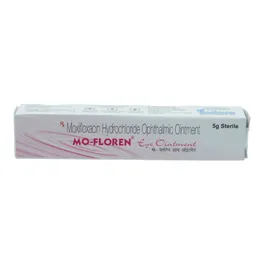 MOFLOREN EYE OINTMENT | Uses, Side Effects, Price | Apollo Pharmacy
