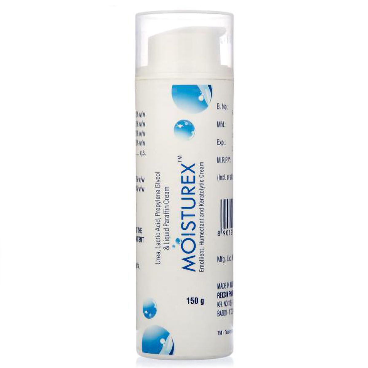 Moisturex Cream | Uses, Side Effects, Price | Apollo Pharmacy