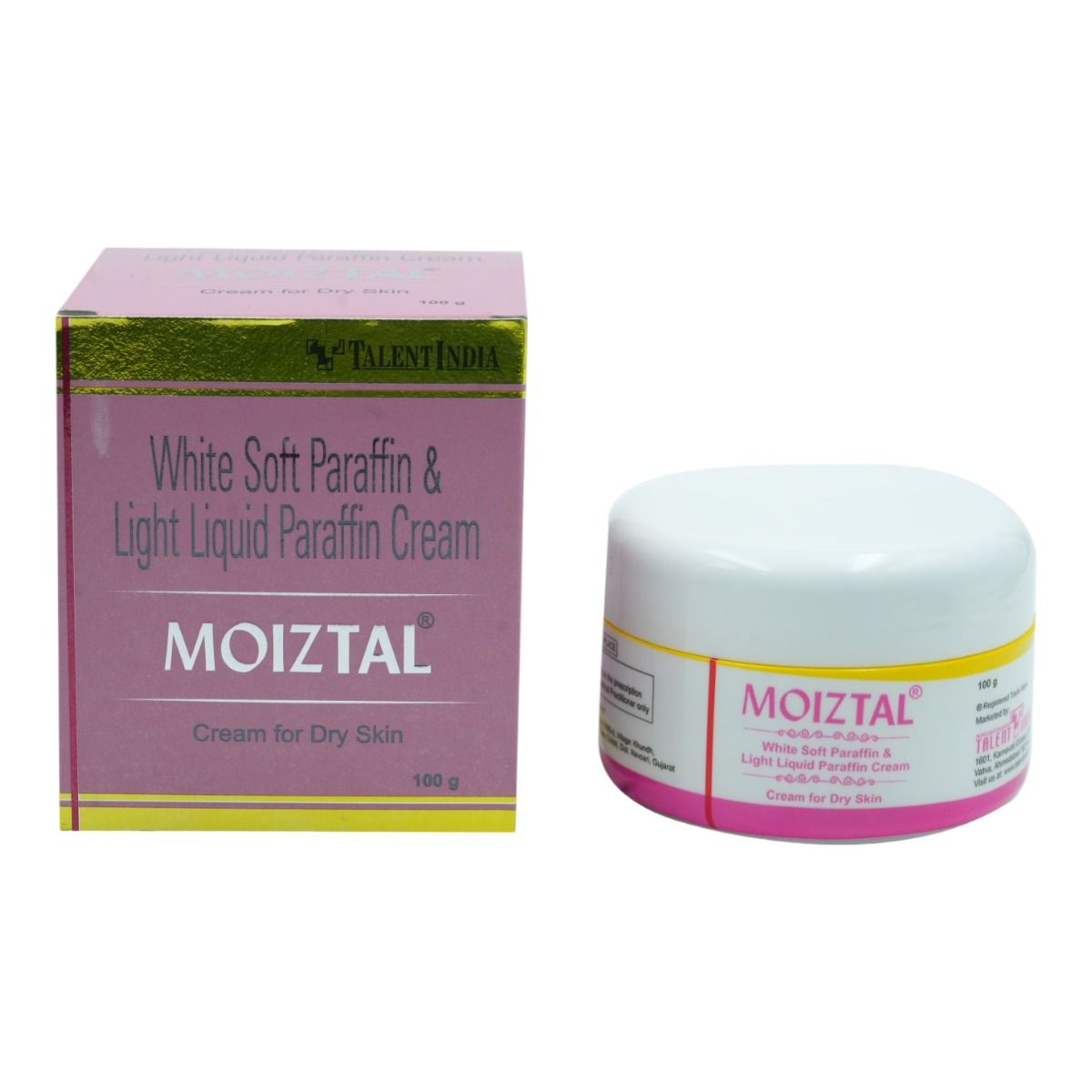 Moiztal Cream 100 gm Price, Uses, Side Effects, Composition - Apollo ...