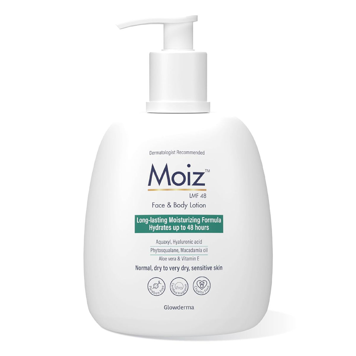 Buy Moiz Lmf48 Face & Body Lotion | 19 Minutes Delivery | Apollo Pharmacy
