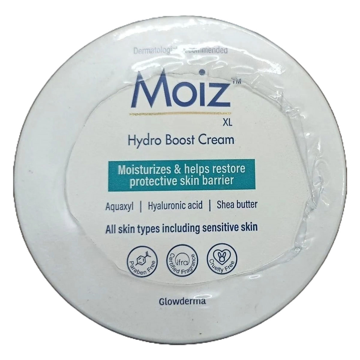 Moiz XL Hydro Boost Cream | Uses, Side Effects, Price | Apollo Pharmacy
