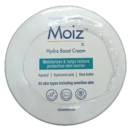 Moiz XL Hydro Boost Cream | Uses, Side Effects, Price | Apollo Pharmacy