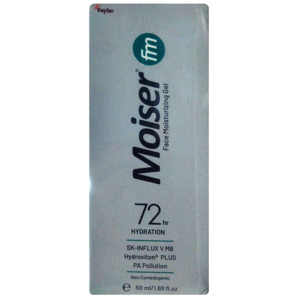 Moiser FM Face Moisturizing Gel | Uses, Side Effects, Price | Apollo ...