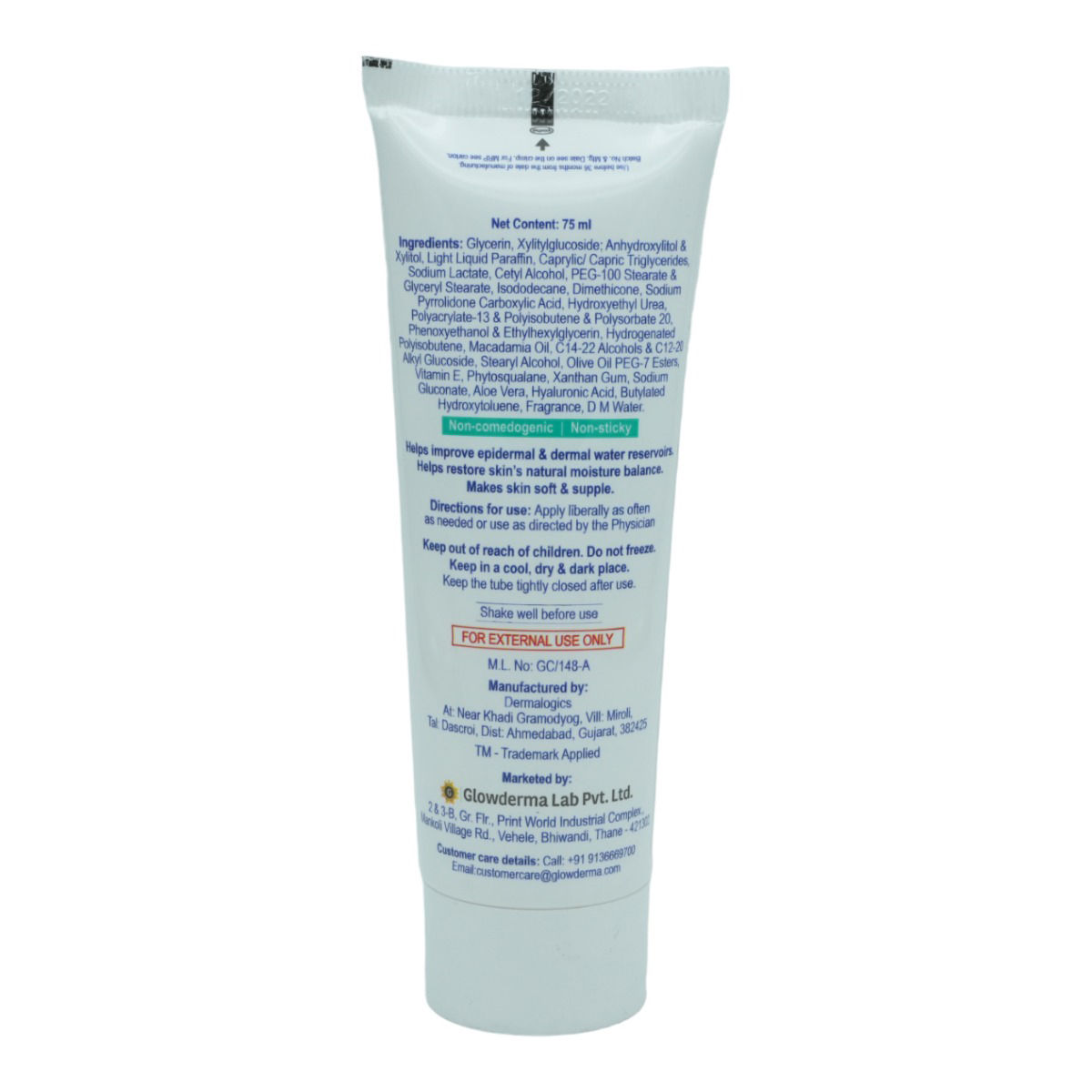 Moiz LMF 48 Face & Body Lotion | Uses, Side Effects, Price | Apollo ...