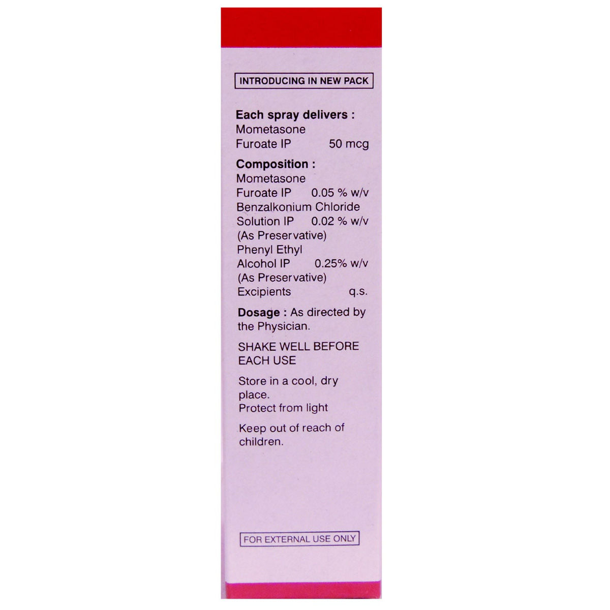 Momeflo Nasal Spray | Uses, Side Effects, Price | Apollo Pharmacy