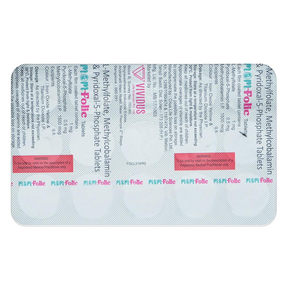 Mom-Folic Tablet | Uses, Side Effects, Price | Apollo Pharmacy