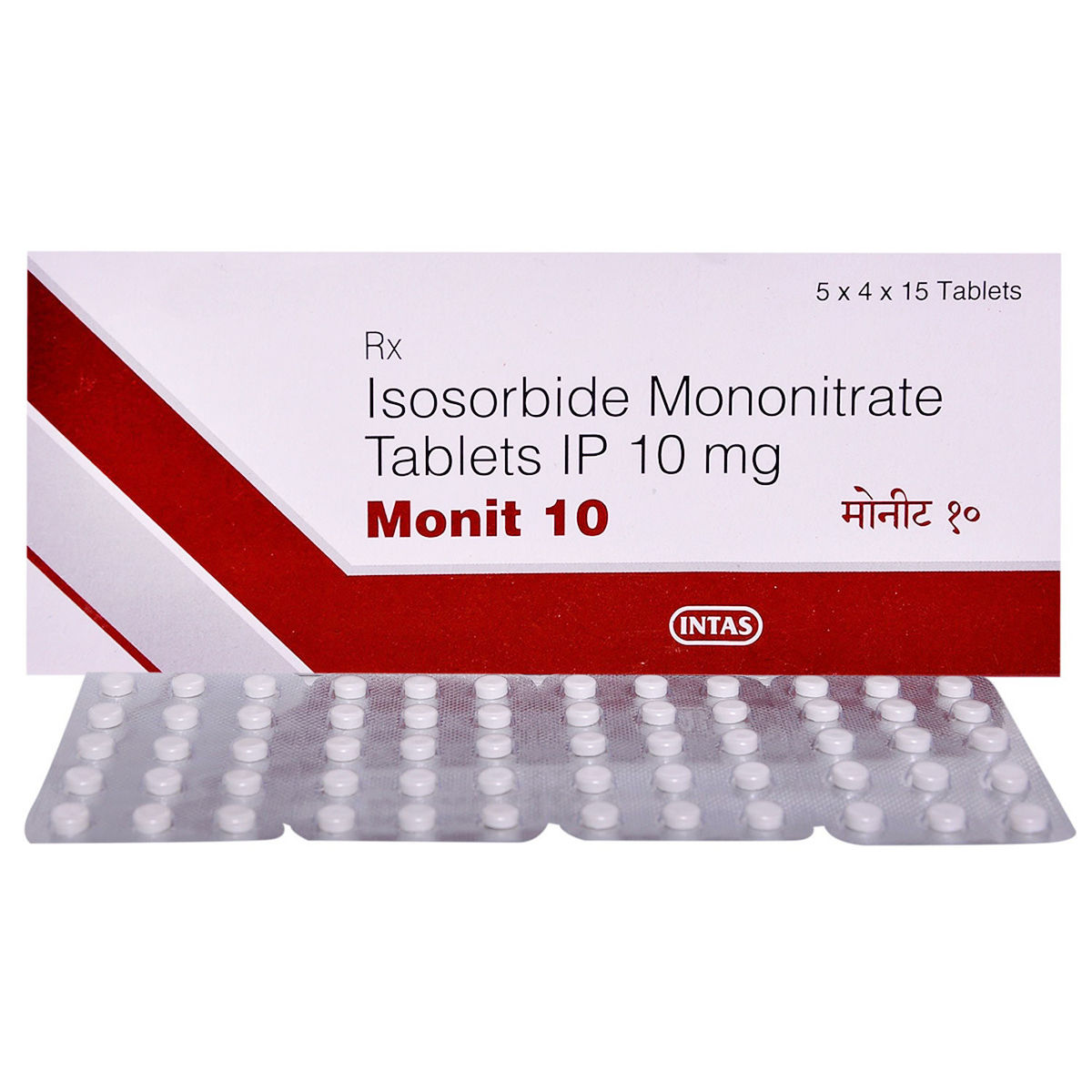 Monit 10 mg Tablet 15's Price, Uses, Side Effects, Composition - Apollo ...