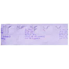 Montek 10 Tablet | Uses, Side Effects, Price | Apollo Pharmacy