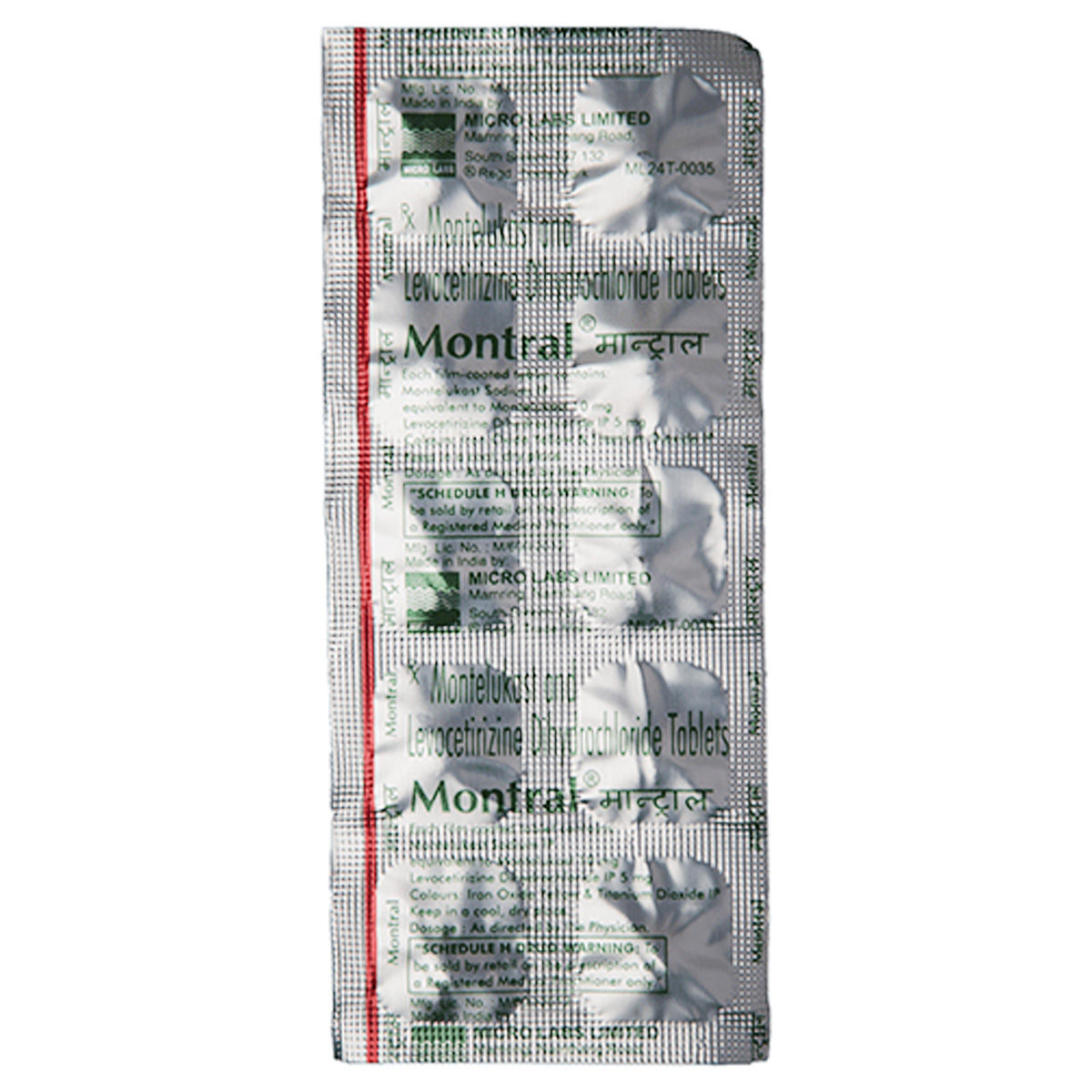 Montral Tablet | Uses, Side Effects, Price | Apollo Pharmacy