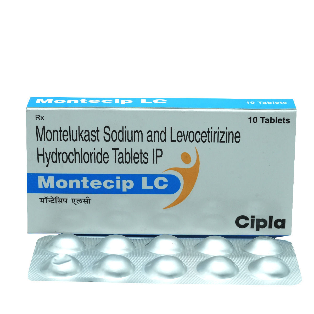 Montecip LC Tablet | Uses, Side Effects, Price | Apollo Pharmacy
