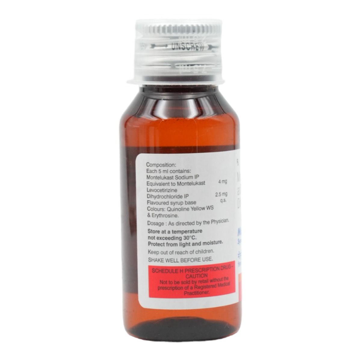 Montina -L 60Ml Syp Price, Uses, Side Effects, Composition - Apollo ...