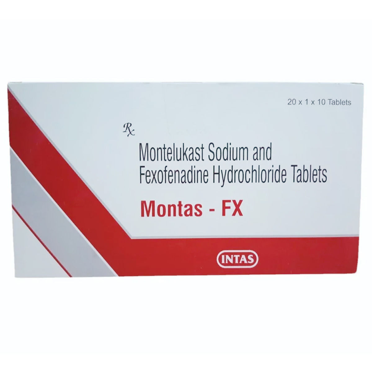 Montas-FX Tablet | Uses, Side Effects, Price | Apollo Pharmacy