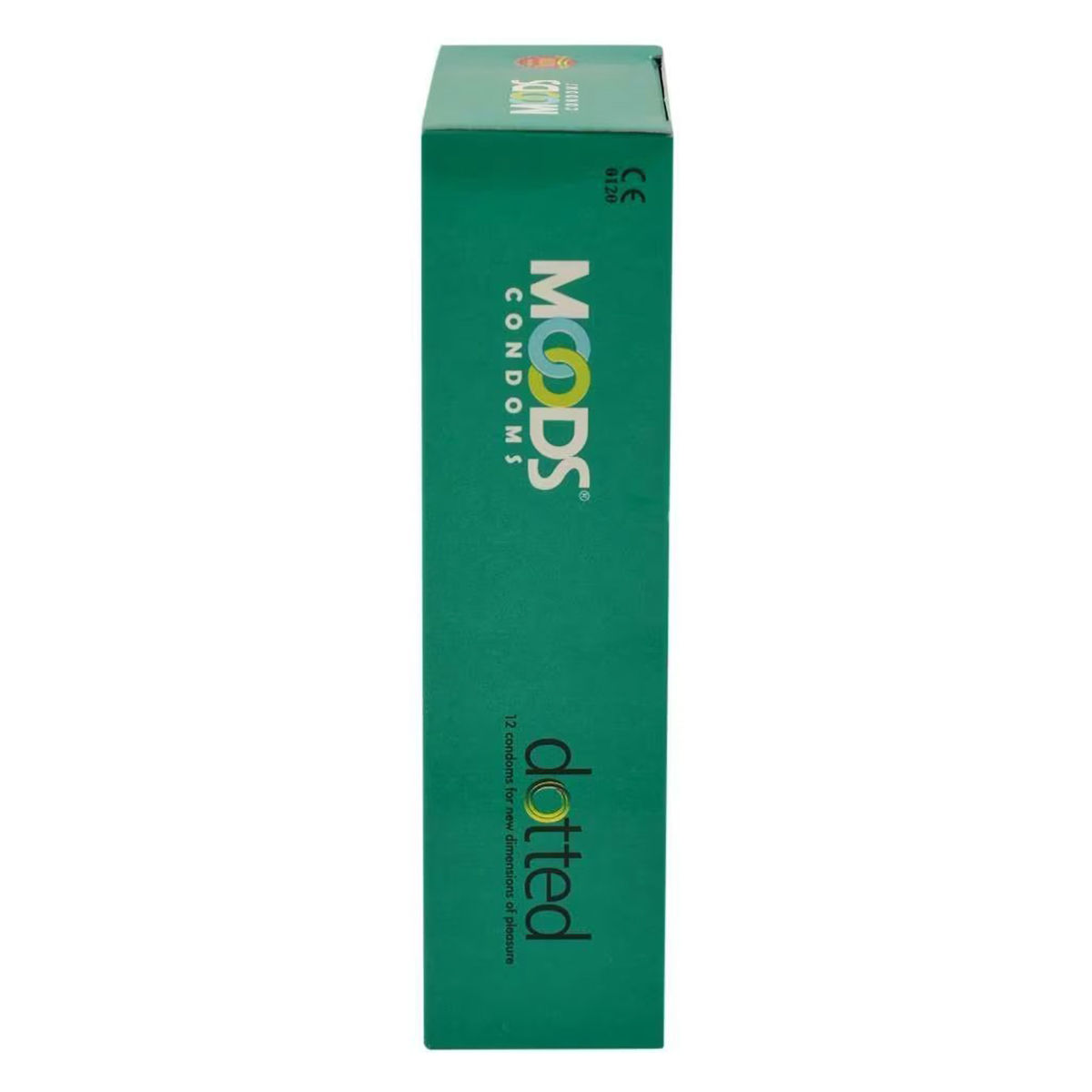 Moods Dotted Condoms, 12 Count Price, Uses, Side Effects, Composition ...