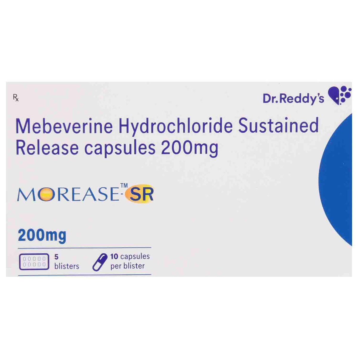 Meb SR Capsule 10's Price, Uses, Side Effects, Composition - Apollo ...