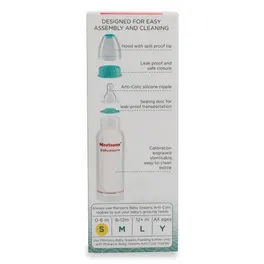 Buy Morrison Regular Feeding Bottle Medium, 125 ml | 19 Minutes ...