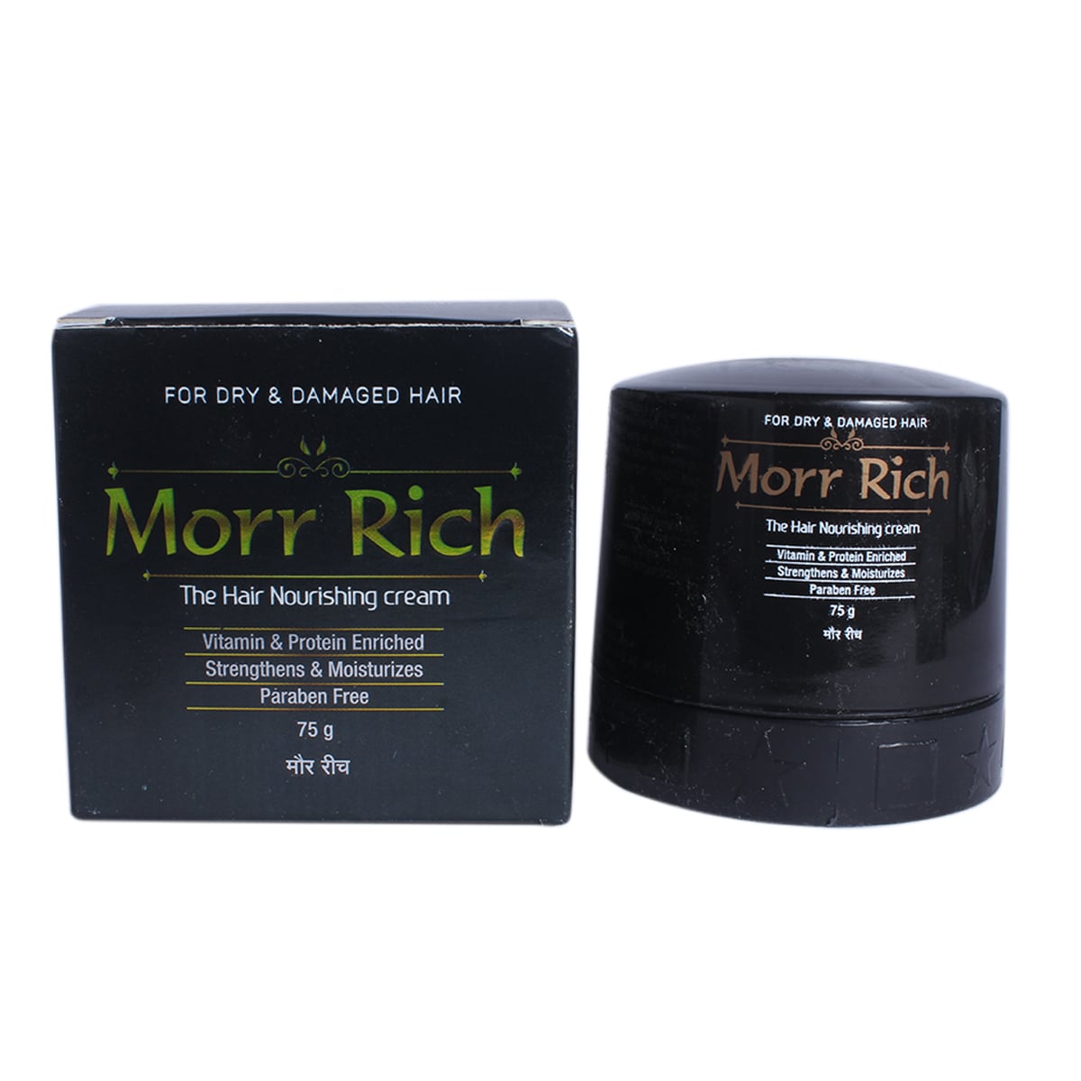 Morr Rich Cream 75 gm Price, Uses, Side Effects, Composition - Apollo ...