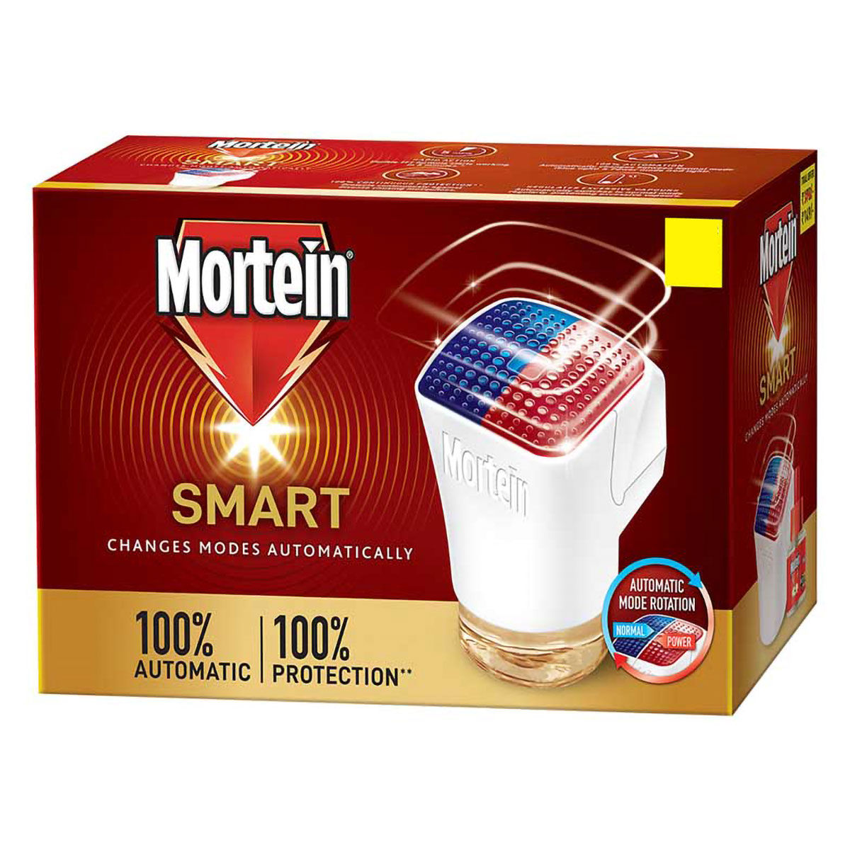 Buy Mortein Smart Machine & Refill (45 ml), 1 Kit | 19 Minutes Delivery ...