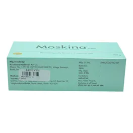 Moskina Cream | Uses, Side Effects, Price | Apollo Pharmacy