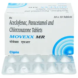Movexx MR Tablet | Uses, Side Effects, Price | Apollo Pharmacy