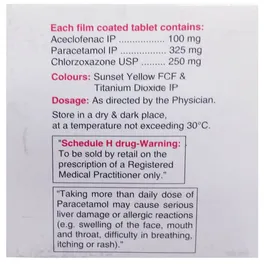 Movexx MR Tablet | Uses, Side Effects, Price | Apollo Pharmacy