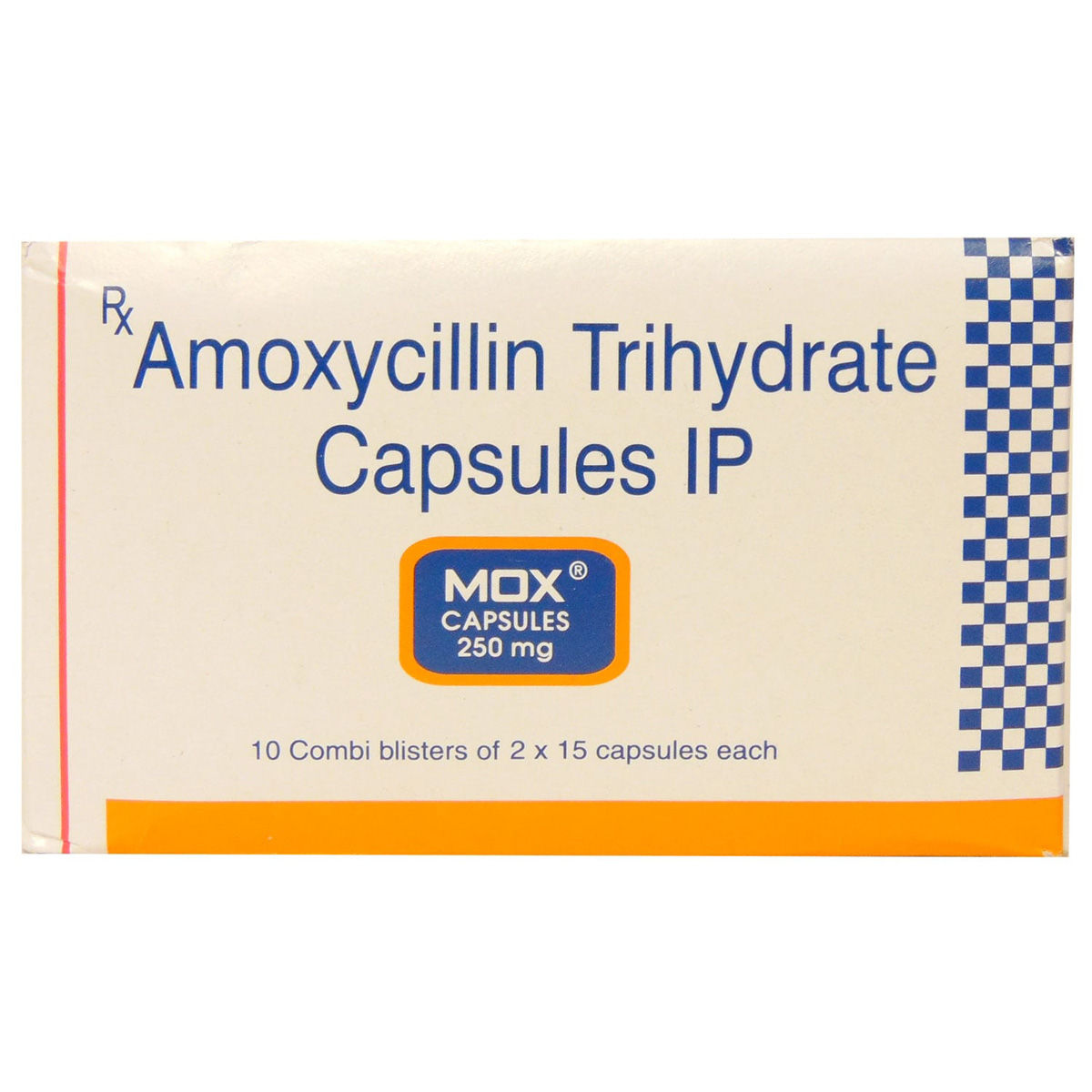 Mox 250 mg Capsule | Uses, Side Effects, Price | Apollo Pharmacy