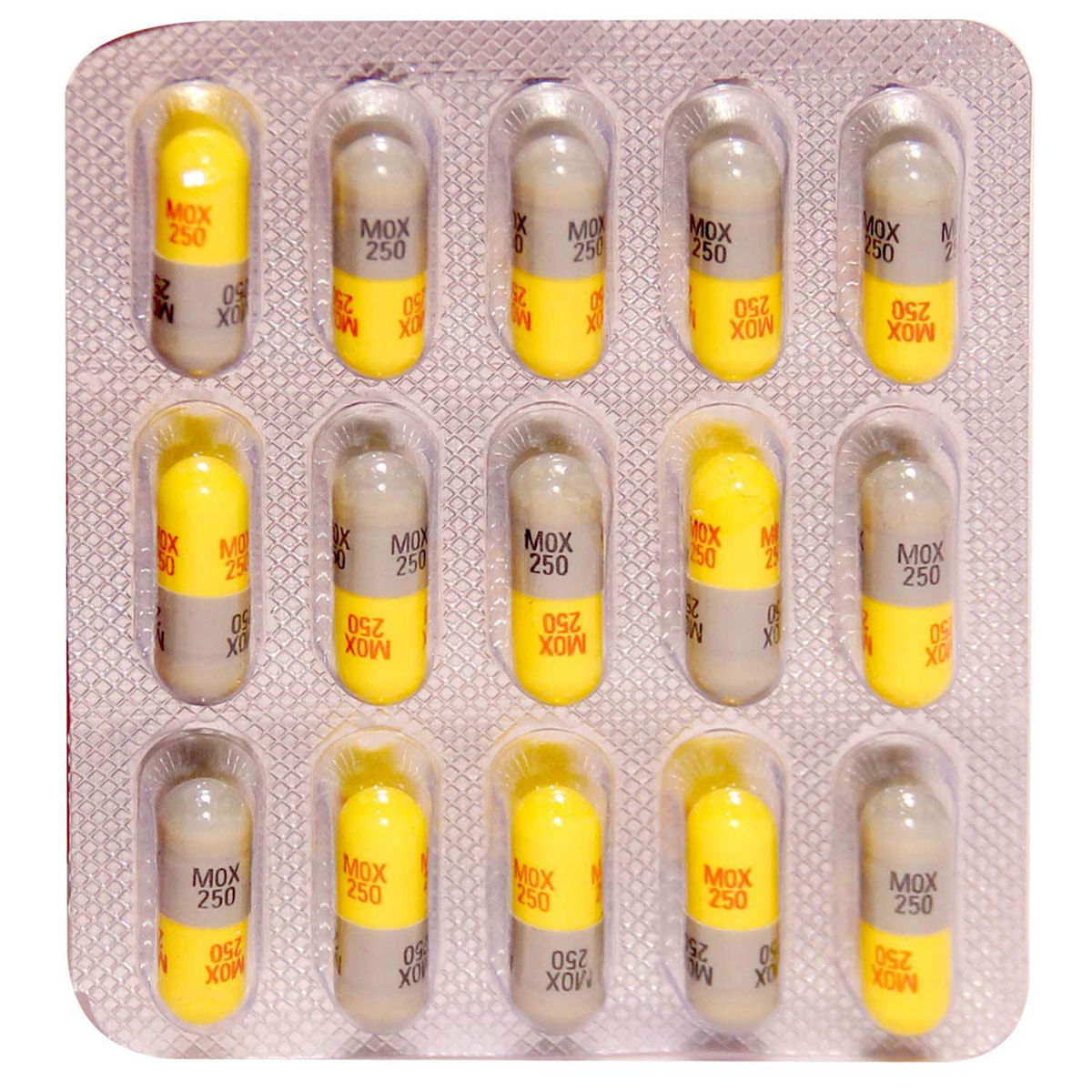 Mox 250 mg Capsule 15's Price, Uses, Side Effects, Composition - Apollo ...