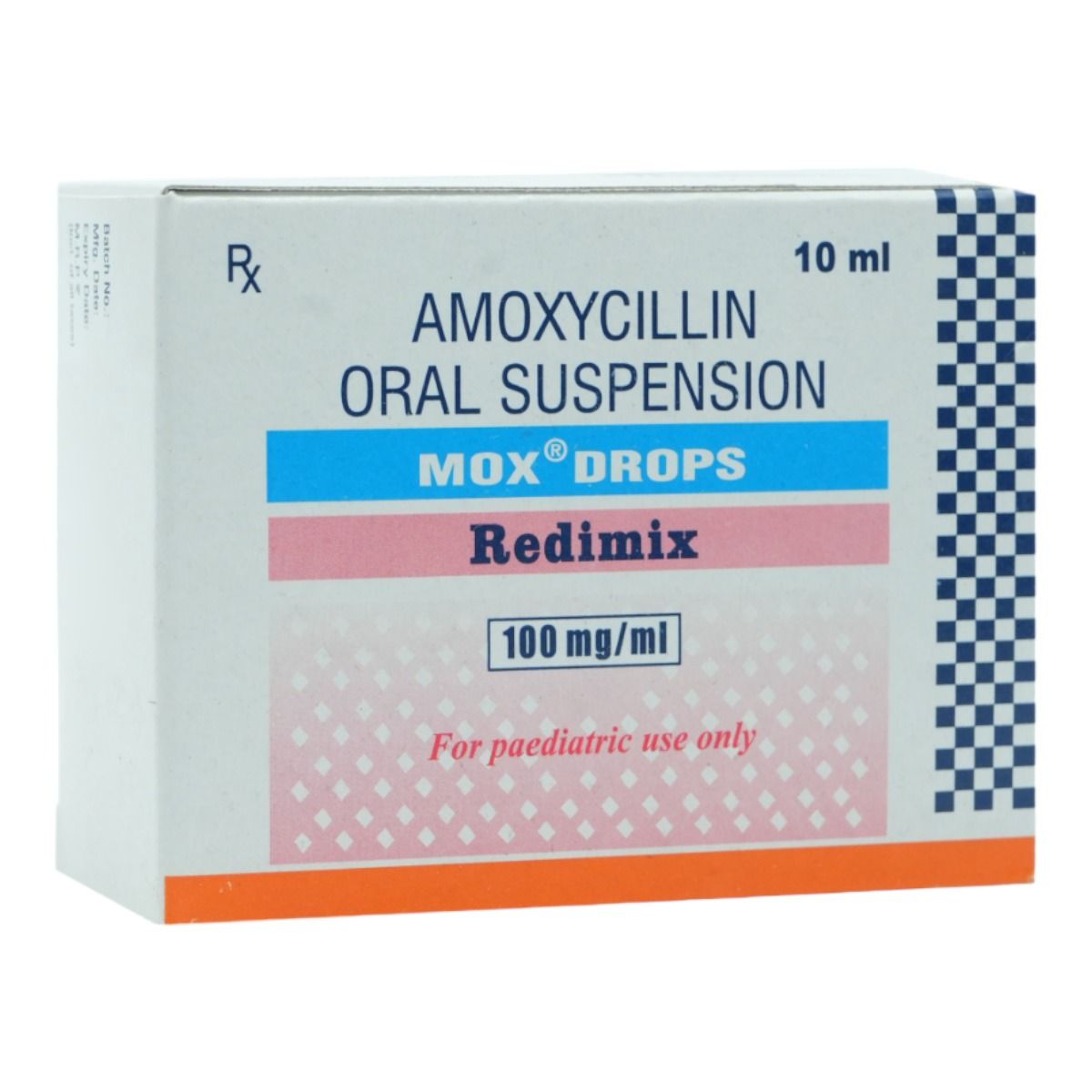 MOX REDIMIX DROPS 10ML Price, Uses, Side Effects, Composition - Apollo ...