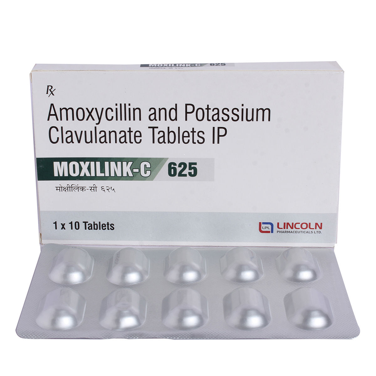 Moxilink C 625 Tablet | Uses, Side Effects, Price | Apollo Pharmacy