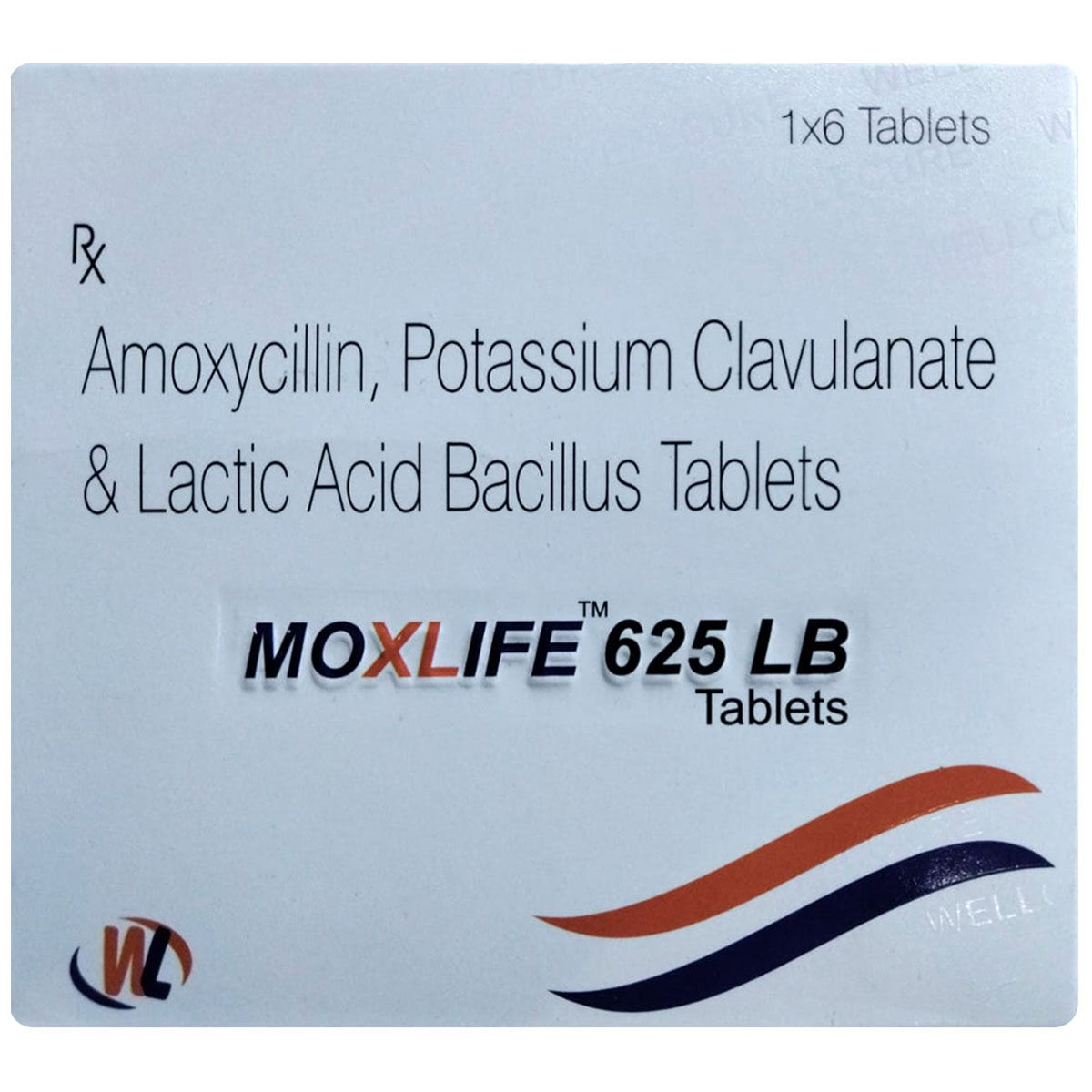 Moxlife 625 LB Tablet | Uses, Side Effects, Price | Apollo Pharmacy