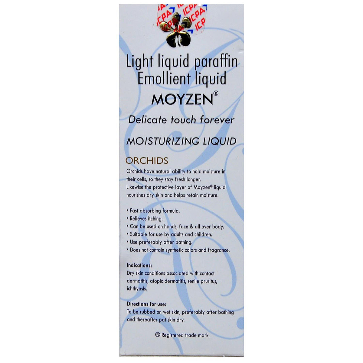 Moyzen Liquid | Uses, Side Effects, Price | Apollo Pharmacy