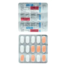 Mpride V 2 Tablet | Uses, Side Effects, Price | Apollo Pharmacy