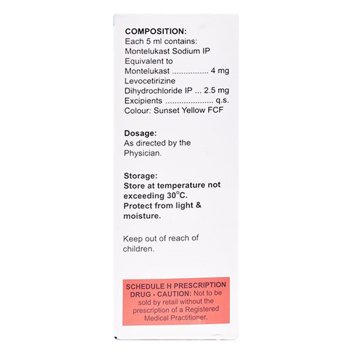 Mtnl Kid Syrup 30 ml Price, Uses, Side Effects, Composition - Apollo ...